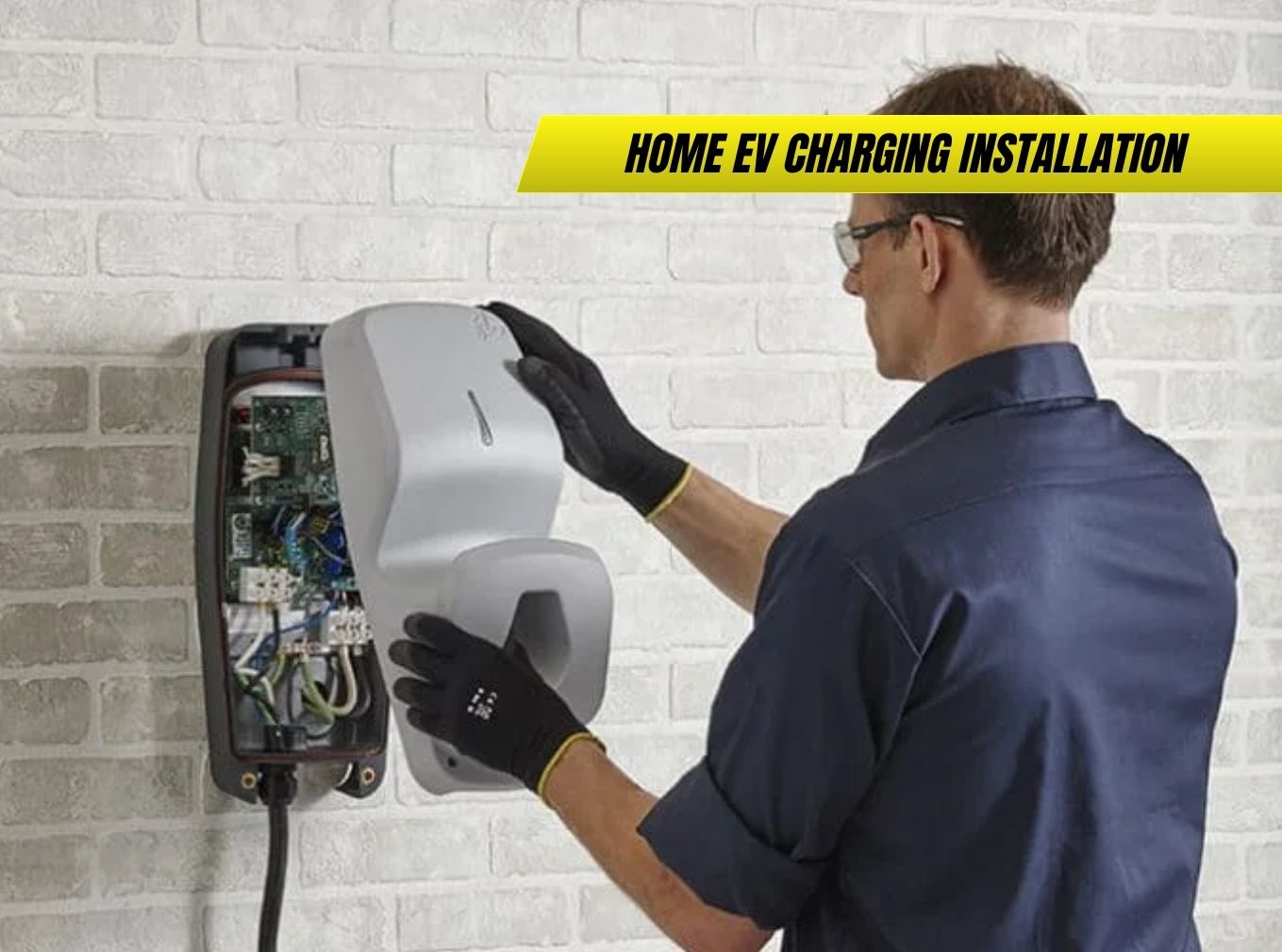 Home EV Charging Installation UK: Complete Guide to Grants and Setup ...