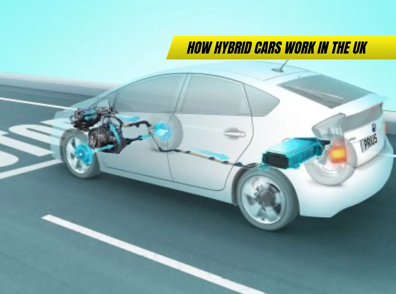 How Hybrid Cars Work in the UK: Complete Guide to Types, Fuel ...