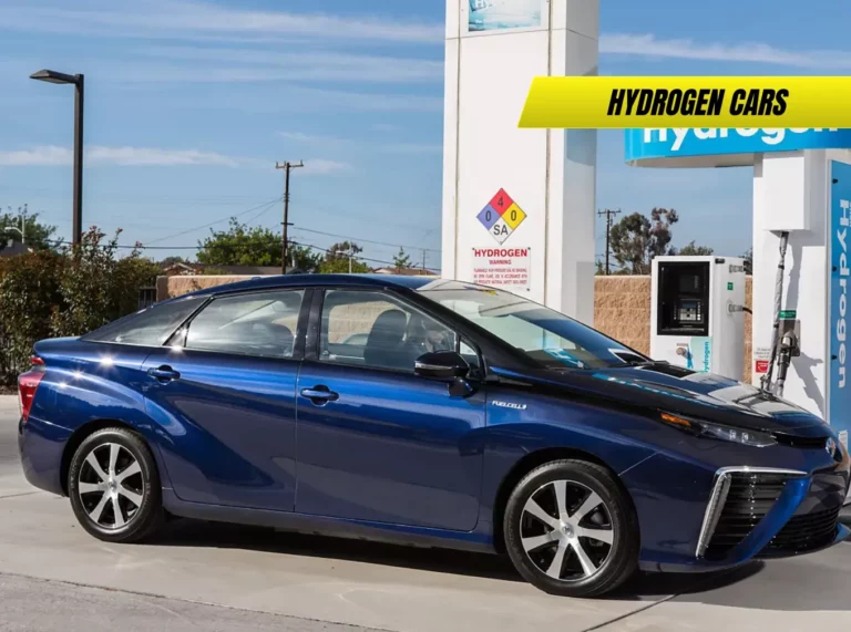 Hydrogen Cars in the UK 2025: The Complete Buyer's Guide to Fuel Cell Vehicles - AutoHit