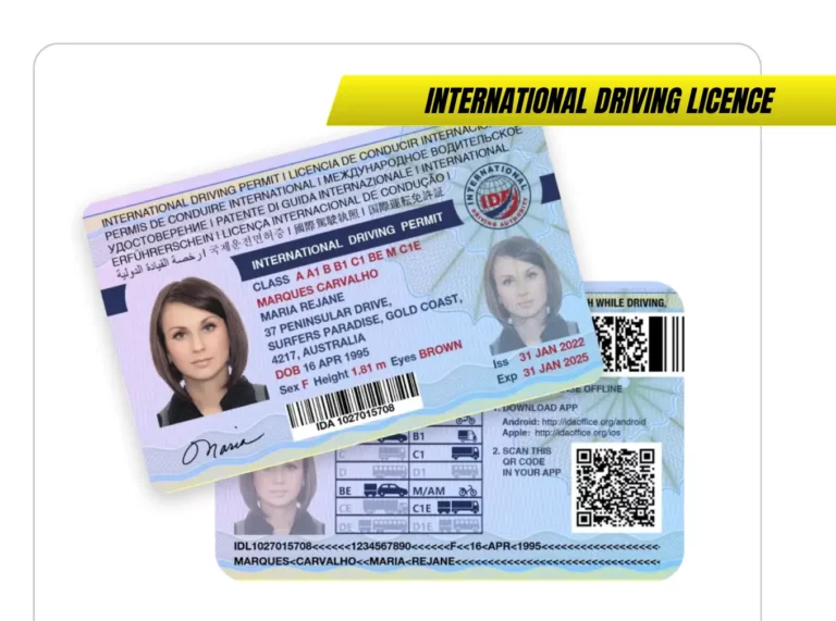 International Driving Licence UK 2025: Complete Guide to IDPs, Costs ...