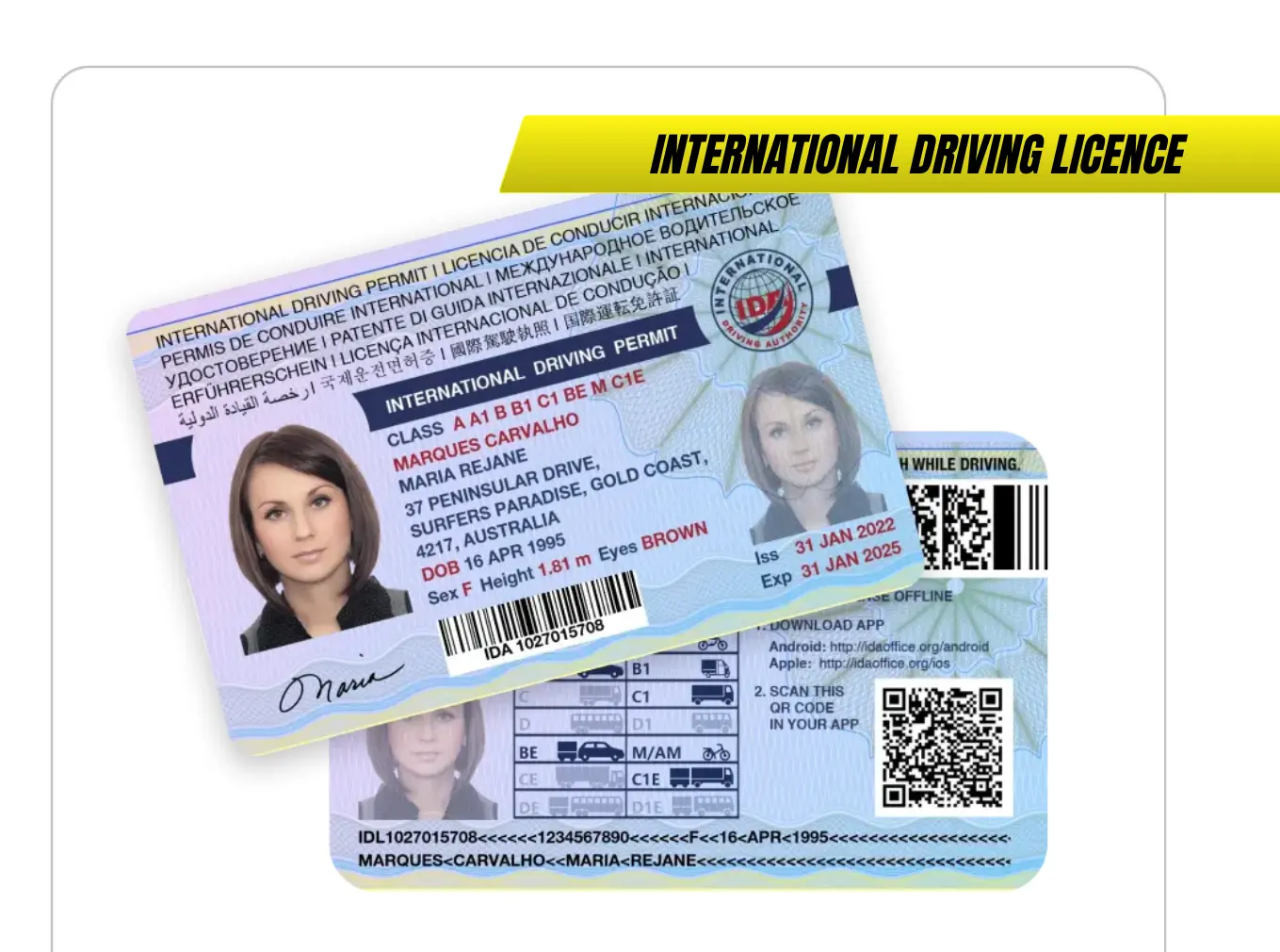 International Driving Licence UK 2025: Complete Guide to IDPs, Costs ...