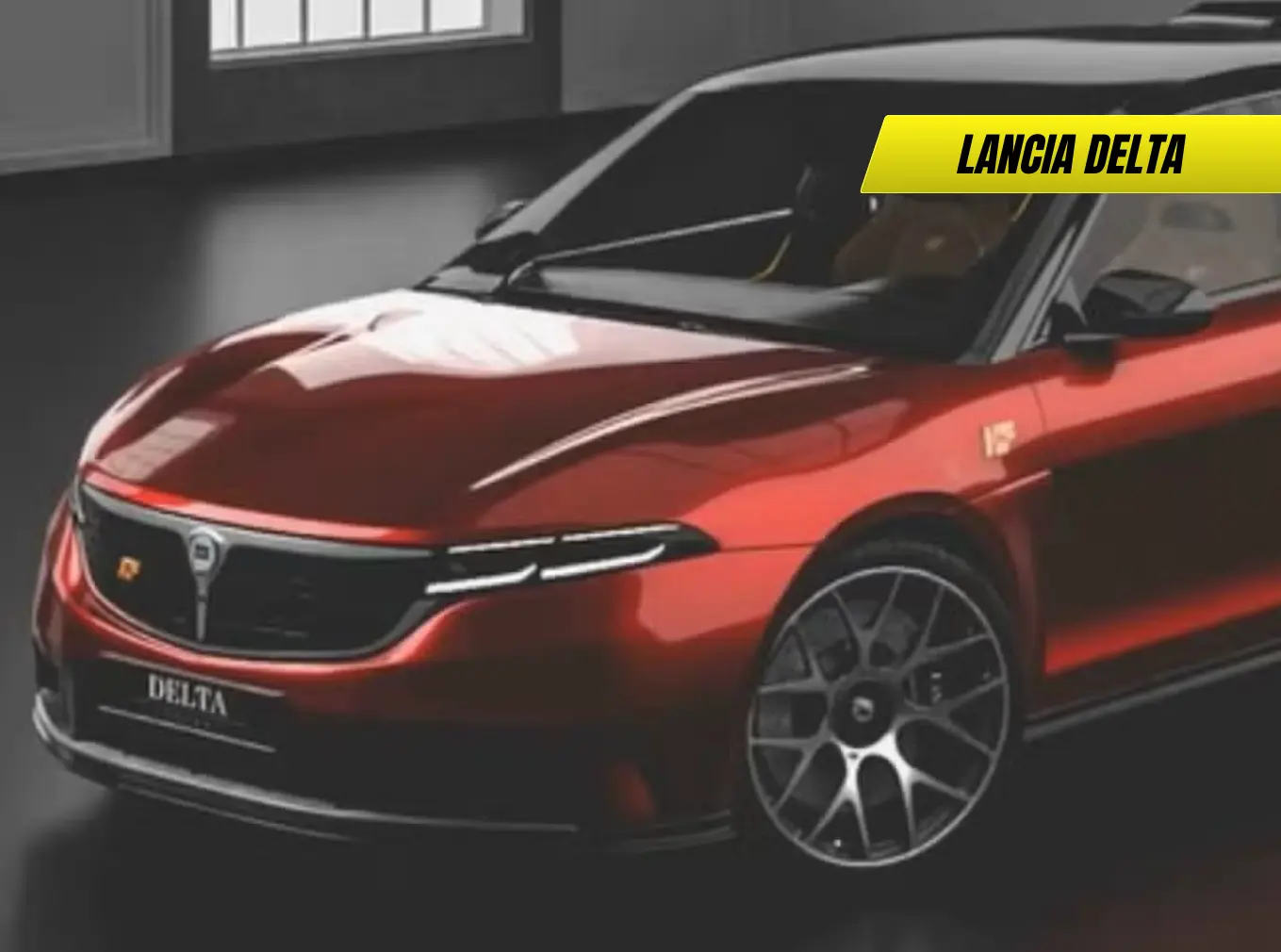 New Lancia Delta 2026: release date, price and features - AutoHit