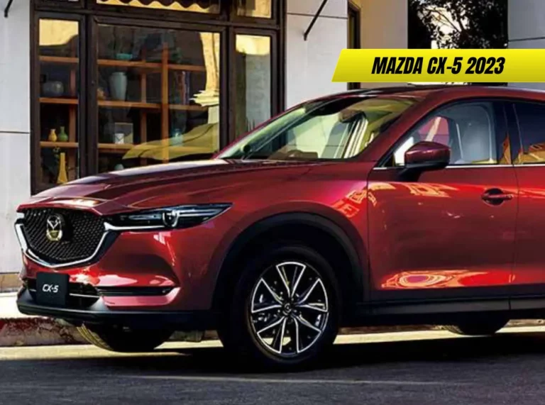 Mazda CX-5 2023: Everything you need to know - AutoHit