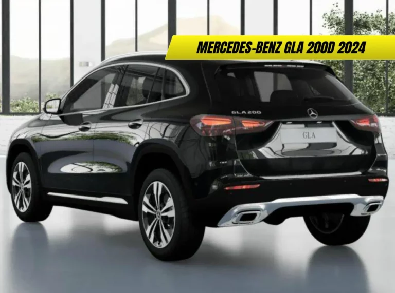 Mercedes-Benz GLA 200d 2024: Everything you need to know - AutoHit