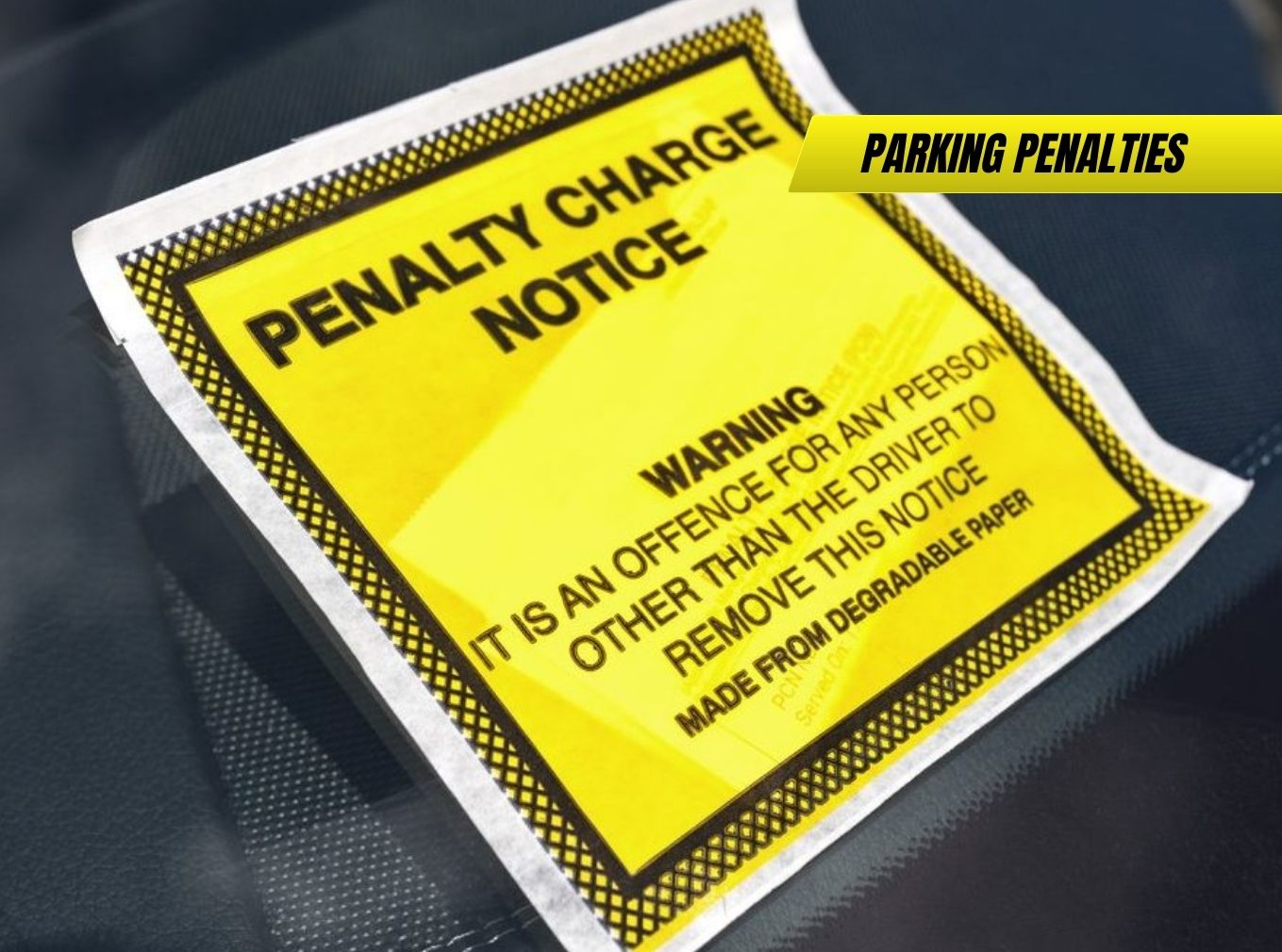 UK Parking Penalties Guide 2025: Complete Guide to Fines, Appeals and ...
