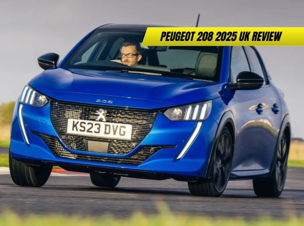 Peugeot 208 2025 UK Review: Everything you need to know - AutoHit