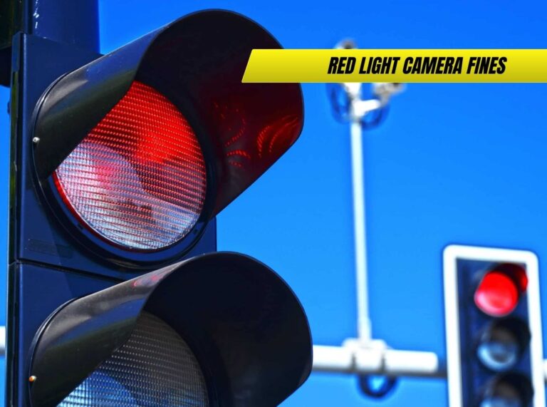 Red Light Camera Fines UK 2025: Understanding Penalties, Appeals and ...
