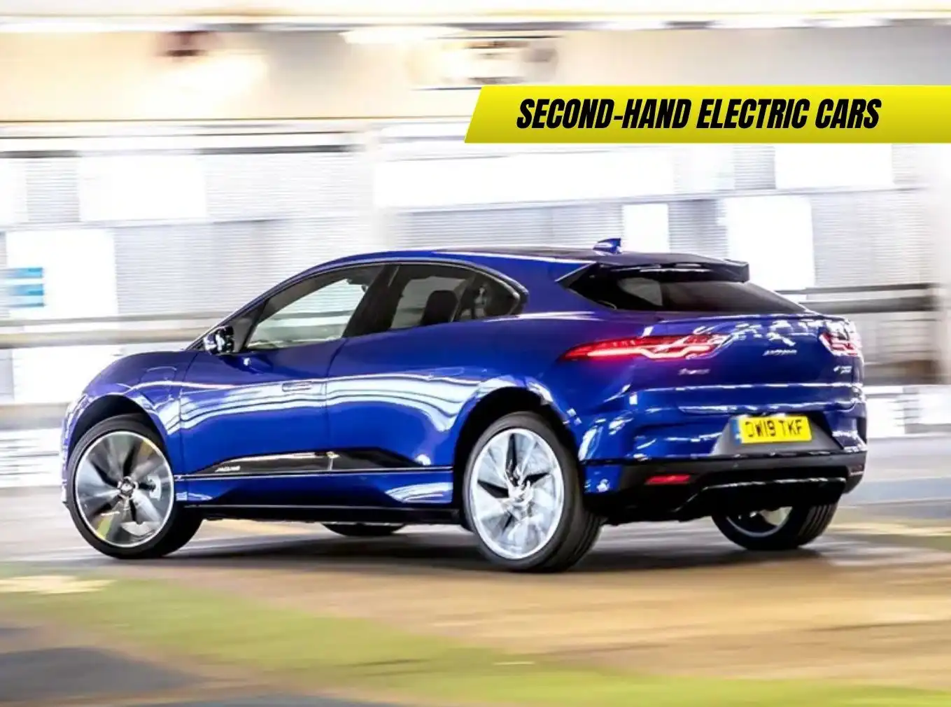 Best Second-Hand Electric Cars to Buy in the UK: Your Complete 2025 ...