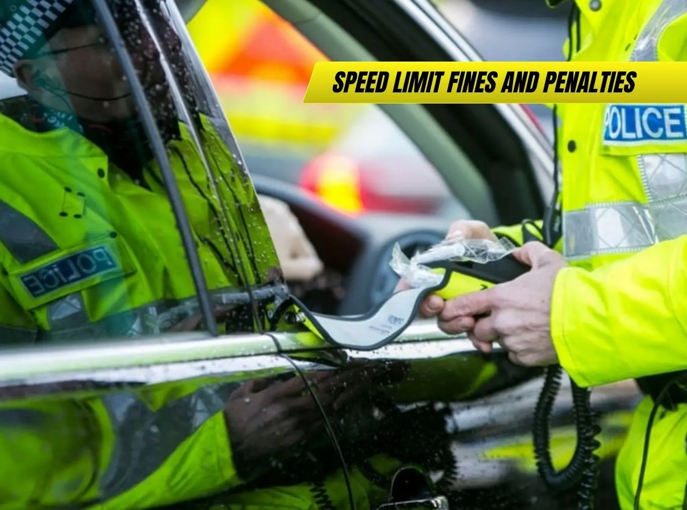 UK Speed Limit Fines and Penalties: Complete Driver's Guide 2025 - AutoHit