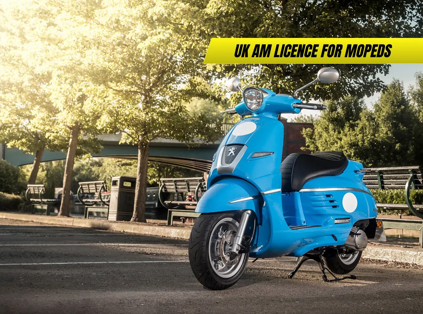 UK AM Licence for Mopeds 2025: Complete Guide to Age, Tests, and ...