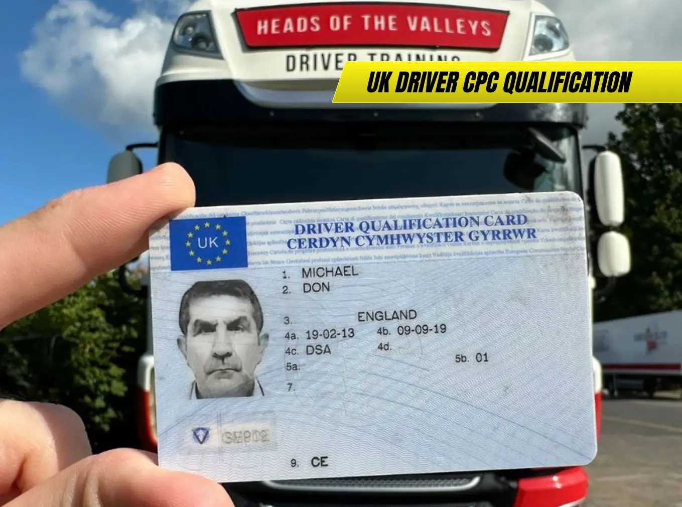 UK Driver CPC Qualification 2025: Complete Guide to Professional Driver ...