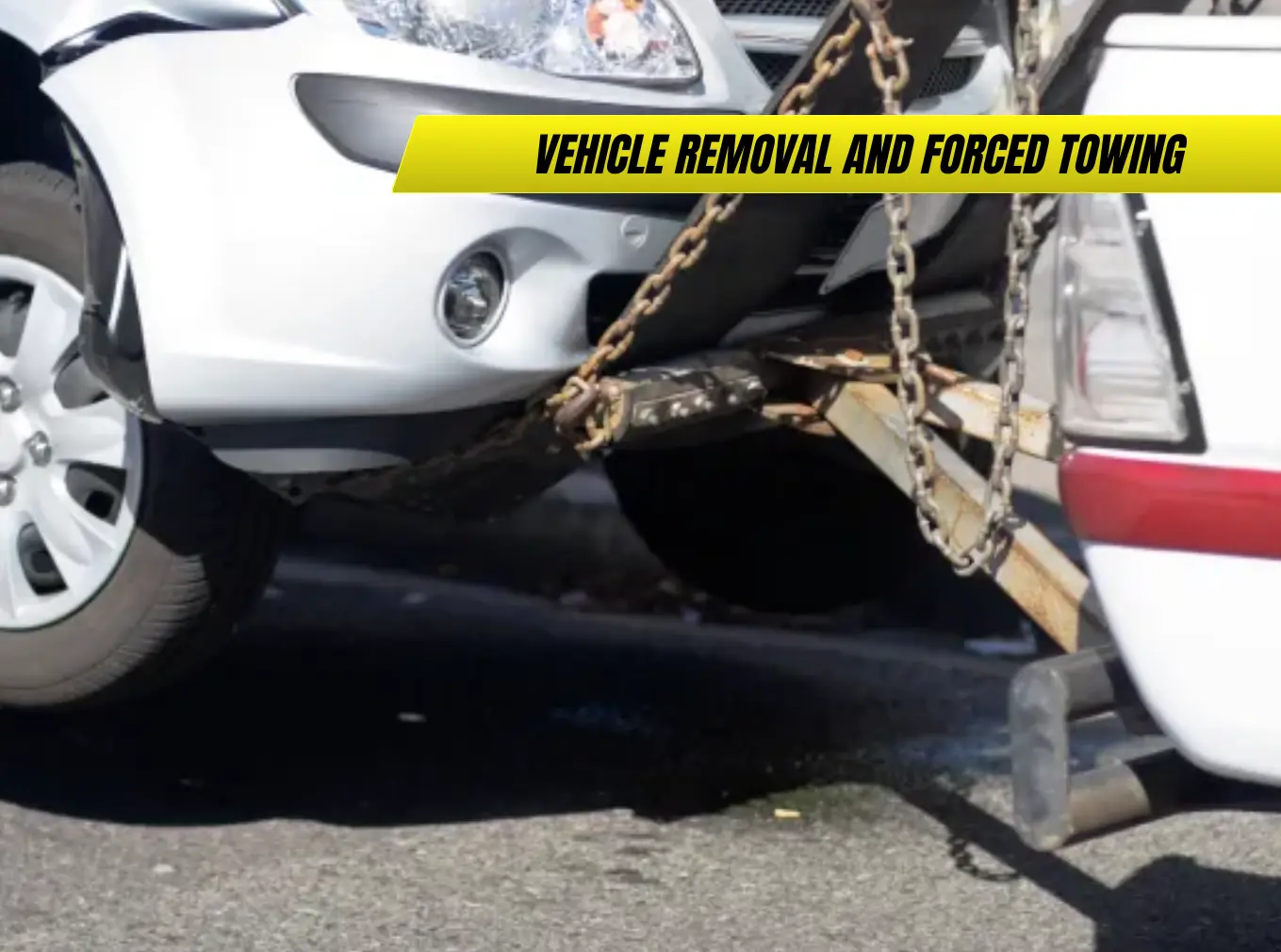 Vehicle Removal and Forced Towing in the UK: Complete Guide to Highway ...