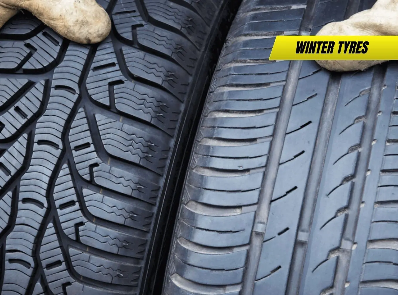 Winter Tyres UK: Complete Guide to Cold Weather Driving Safety 2025 ...