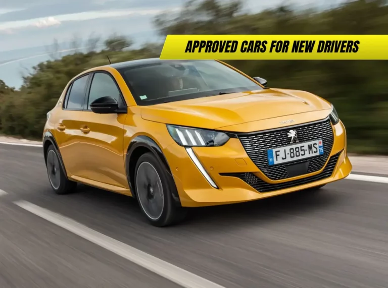 Approved Cars for New Drivers UK 2025 – Complete DVSA List - AutoHit