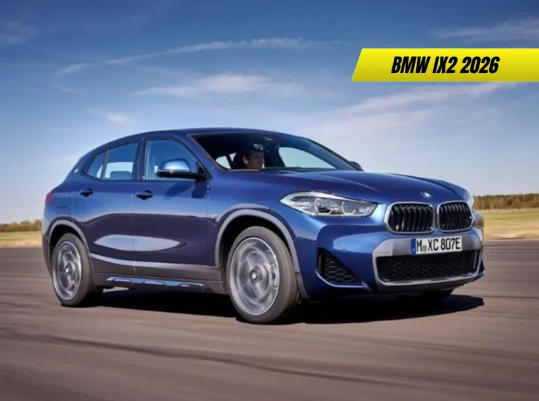 BMW iX2 2026: Release Date, Price and Features - AutoHit