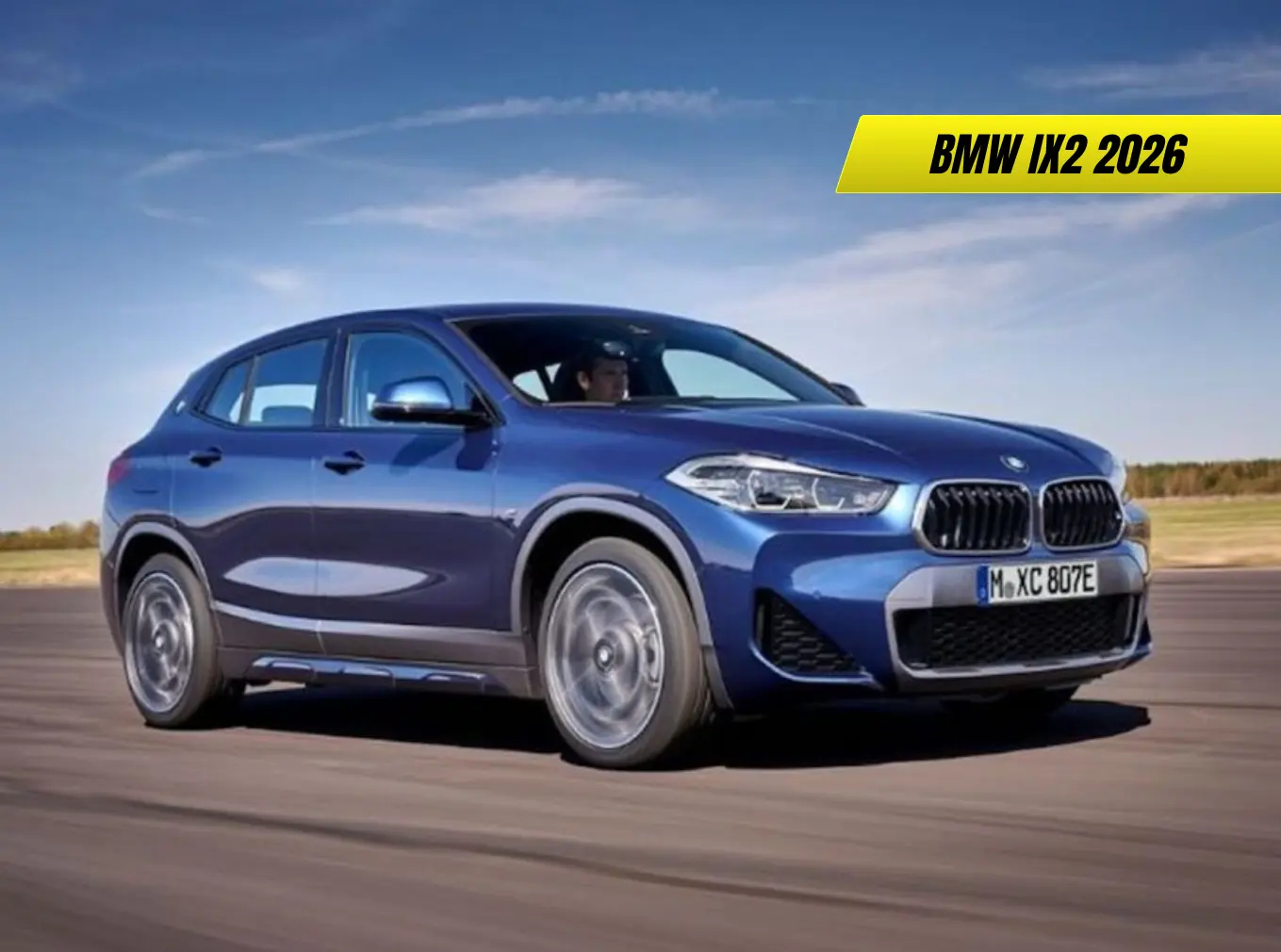 BMW iX2 2026: Release Date, Price and Features - AutoHit