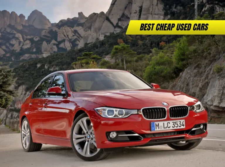 Best Cheap Used Cars 2025 (UK Guide) - AutoHit