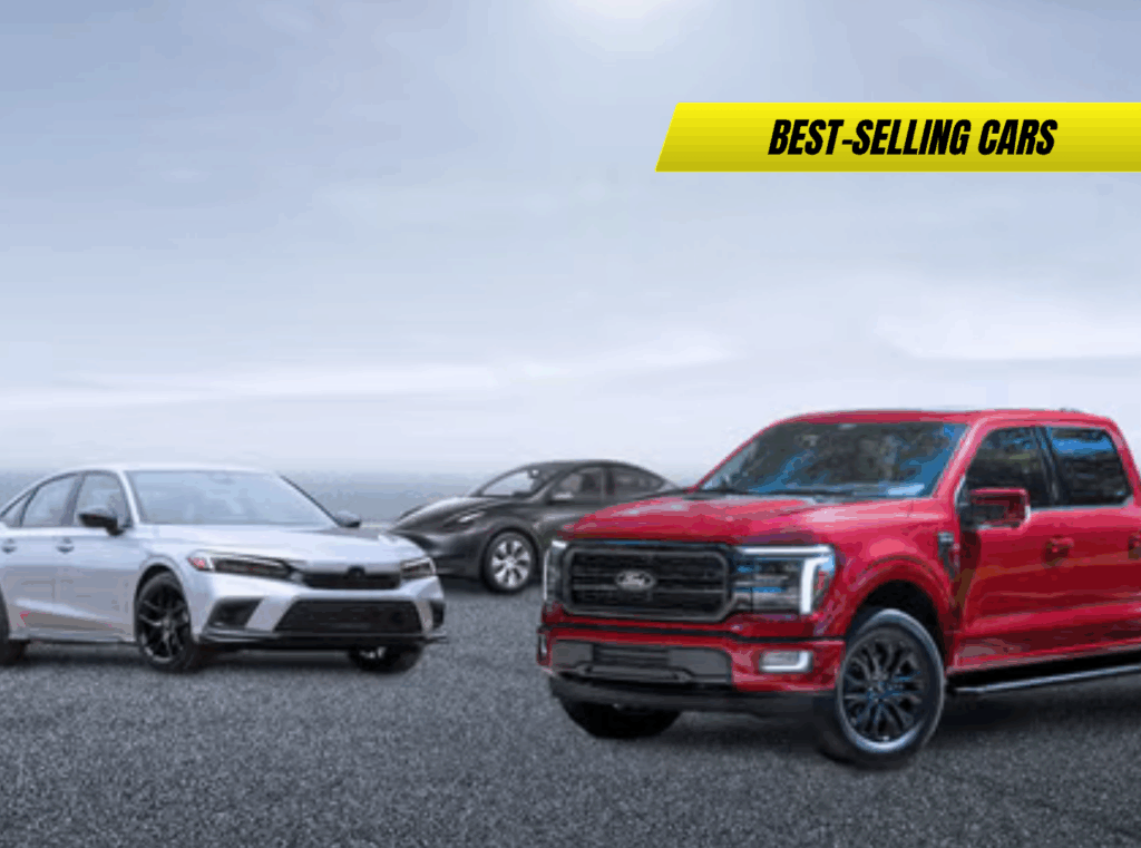 Best-Selling Cars in the UK 2025 – Full Analysis and Market Rankings ...