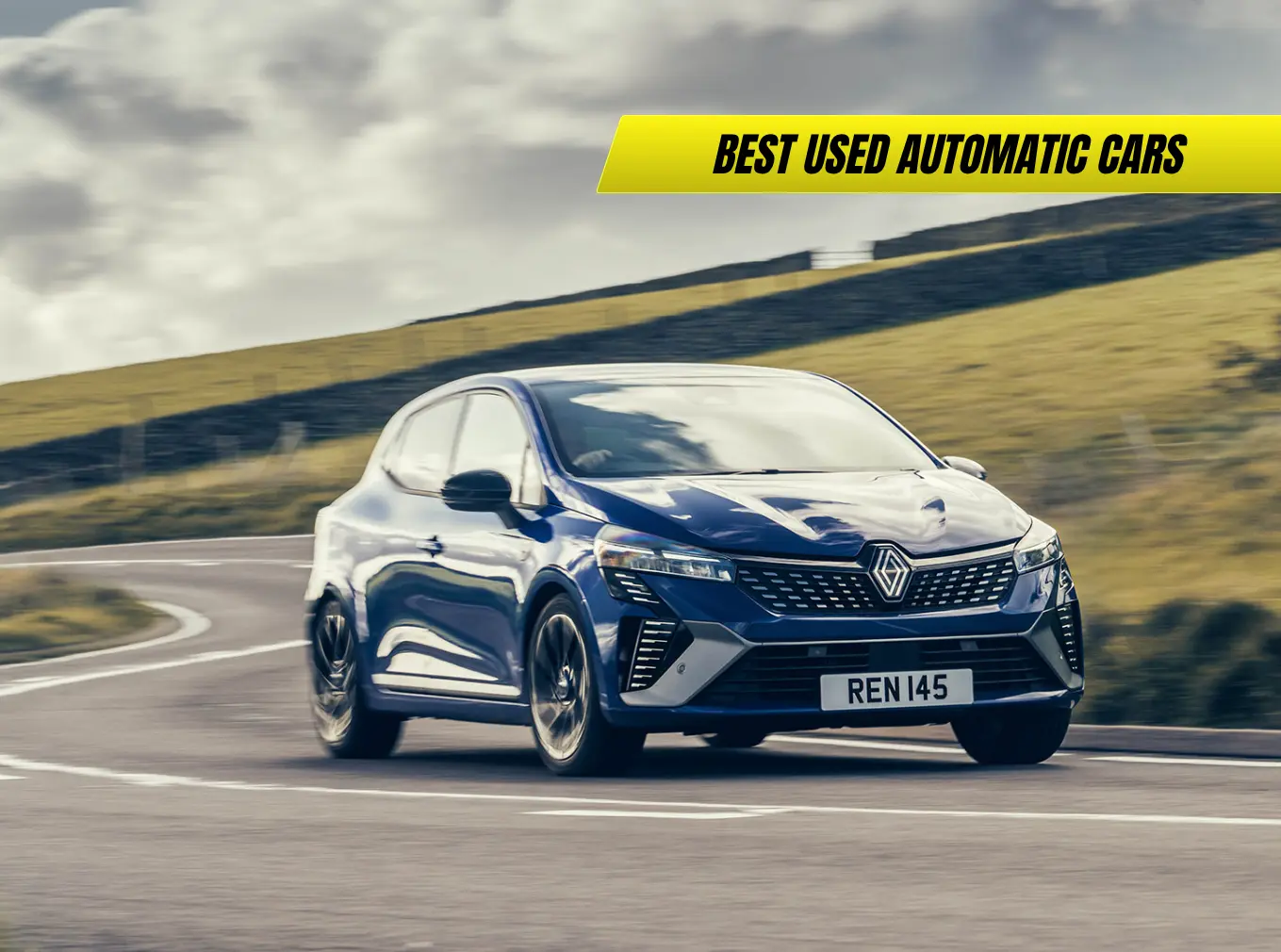 Best Used Automatic Cars 2025 (UK Guide) - AutoHit
