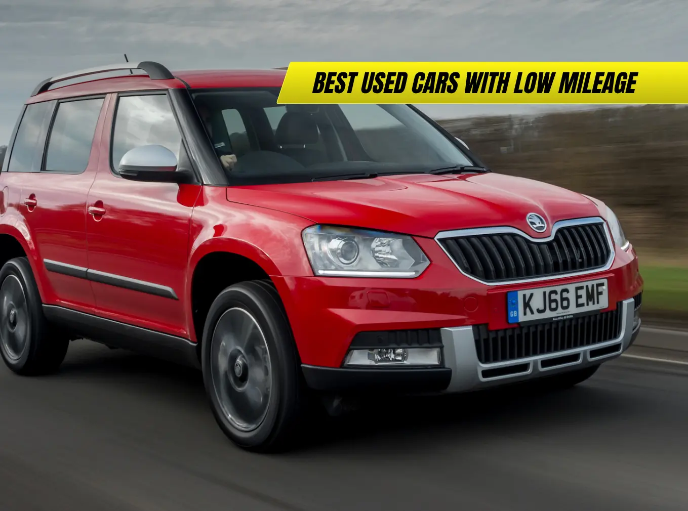 Best Used Cars with Low Mileage 2025 - AutoHit
