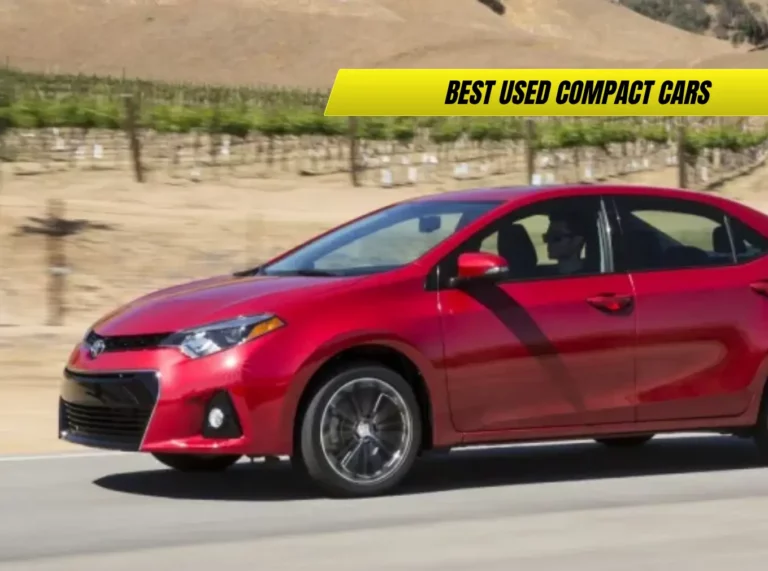 Best Used Compact Cars 2025 (UK Guide) - AutoHit