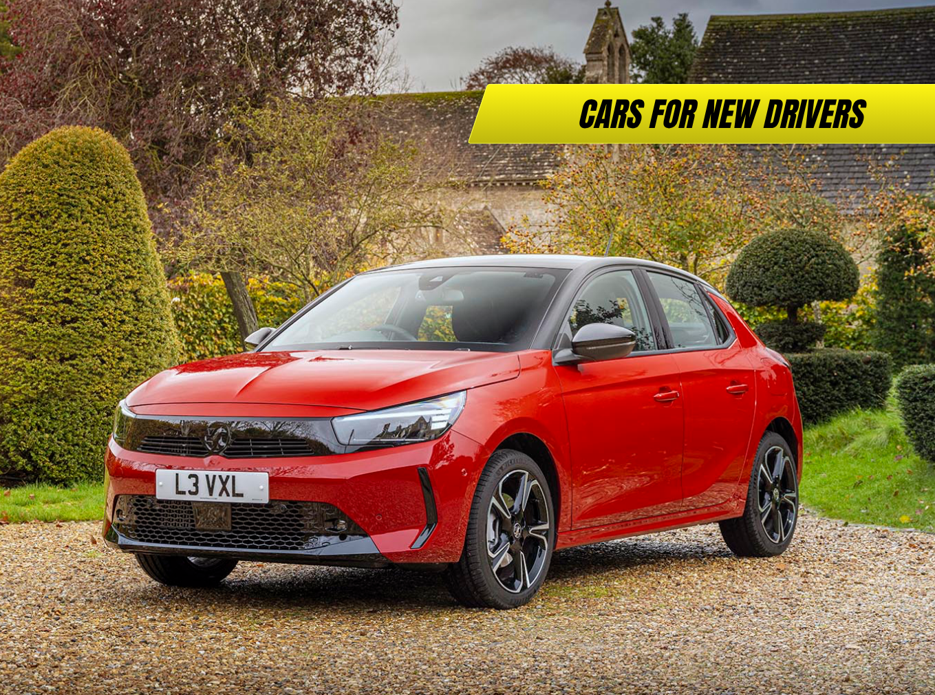 Cars for New Drivers UK 2025 – Power, Weight, and Legal Vehicle List ...