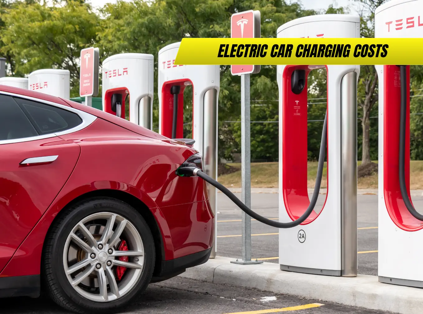 Electric Car Charging Costs UK 2025 – Public, Home, and Fast Charging ...