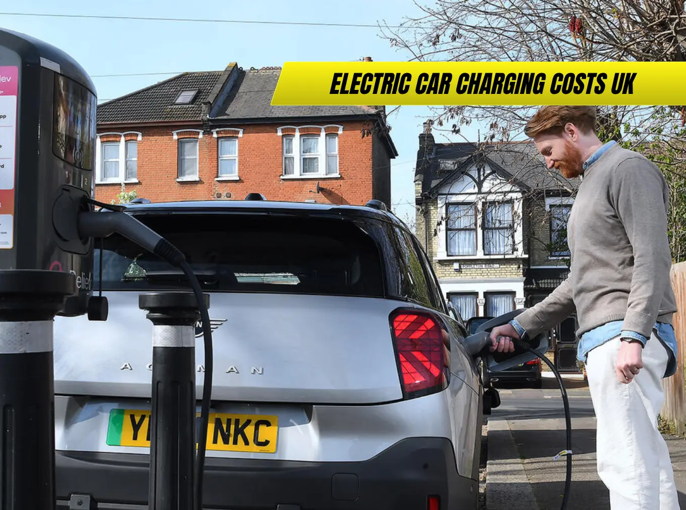 Electric Car Charging Costs UK 2025 – How Much It Really Costs to ...
