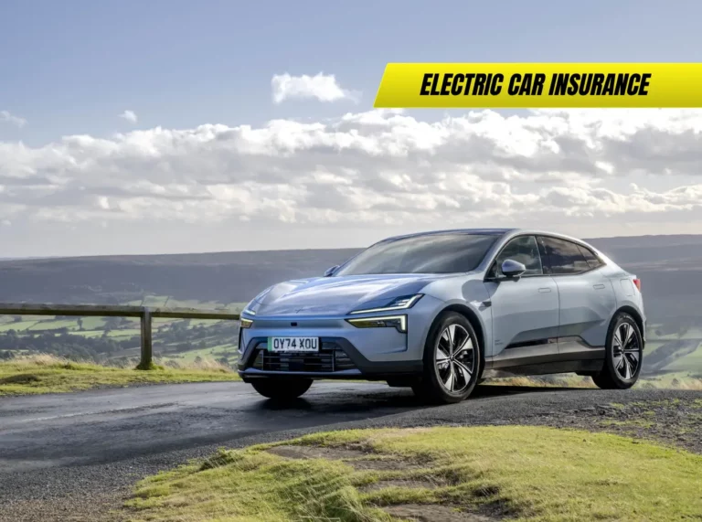 Electric Car Insurance UK 2025 – Costs, Requirements, and How to Save ...