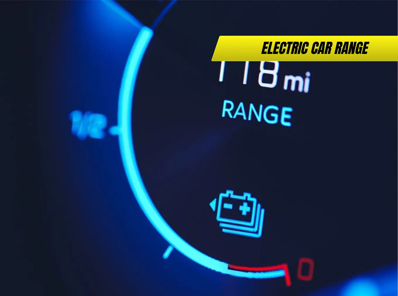 Electric Car Range in the UK 2025 – Real-World Distances, Factors, and ...