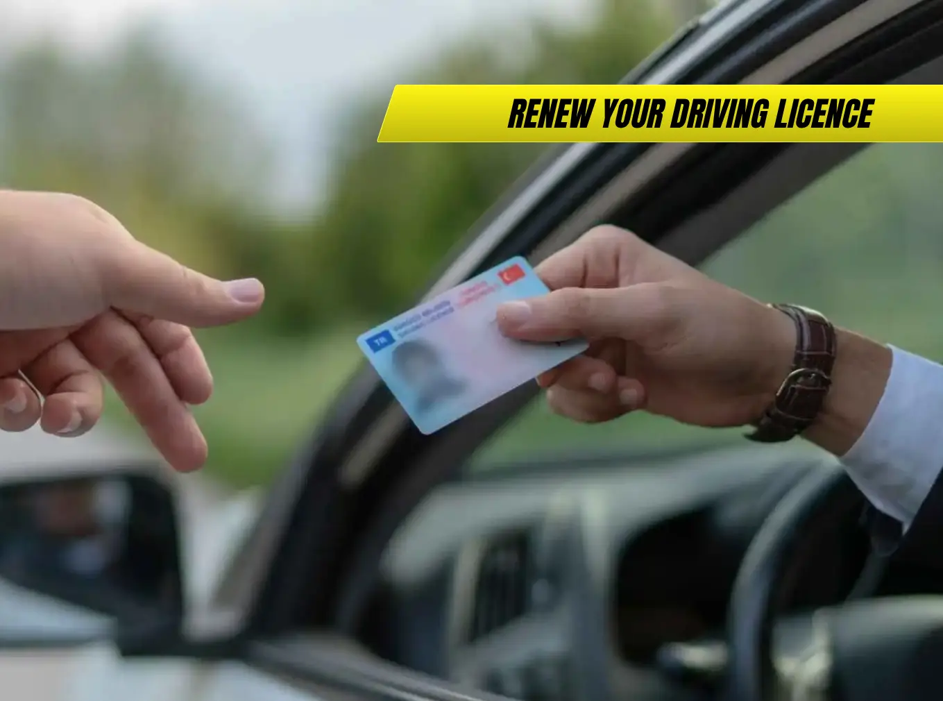 How to Renew Your Driving Licence in the UK 2025 – Step-by-Step Guide ...