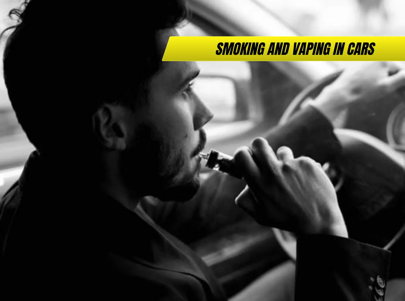 Smoking and Vaping in Cars UK 2025 – Laws, Fines, and Safety Explained ...