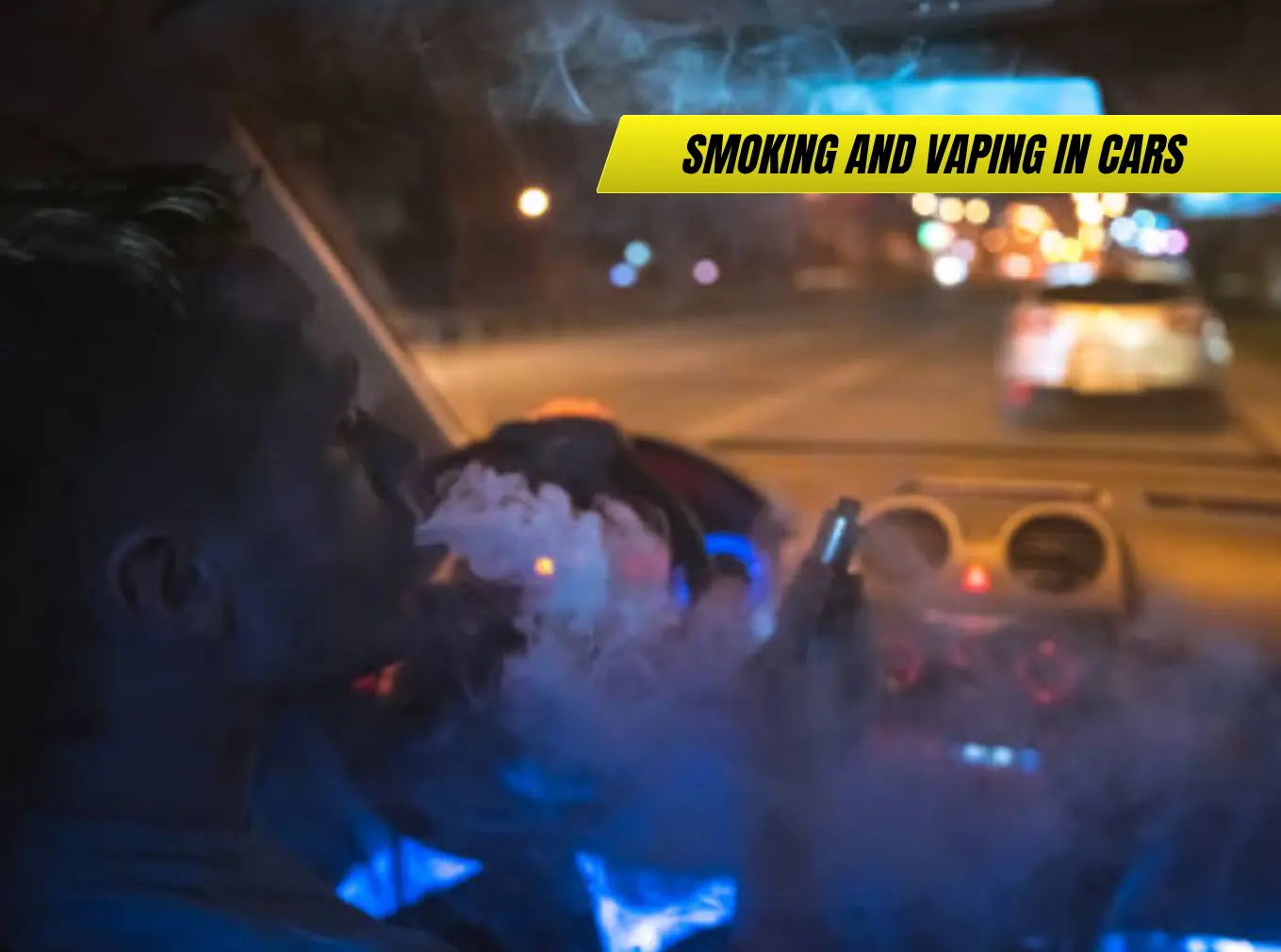 Smoking and Vaping in Cars UK 2025 – Laws, Fines, and Safety Rules ...