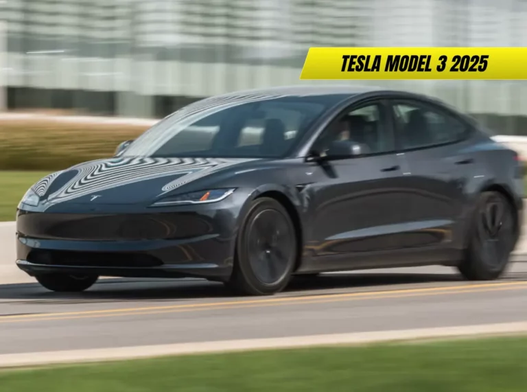 Tesla Model 3 2025: Release Date, Price and Features - AutoHit