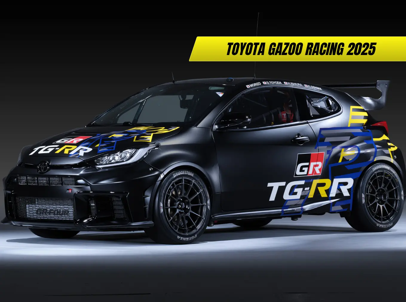 Toyota Gazoo Racing 2025: Release Date, Price and Features - AutoHit