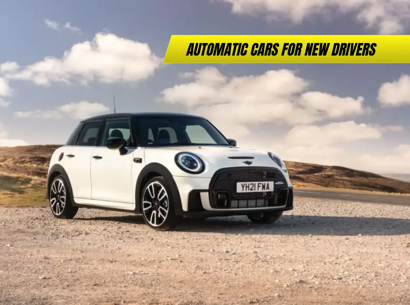 Automatic Cars for New Drivers UK 2025 – Easier, Safer, and Smarter ...