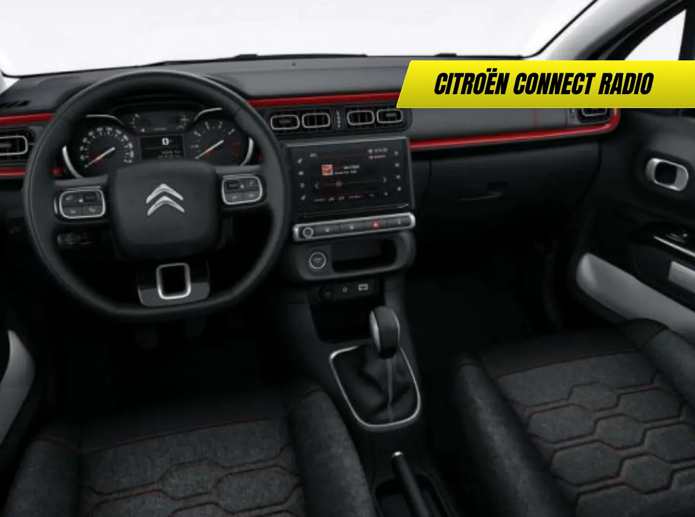 Citroën Connect Radio – Complete UK Guide 2025 to Smartphone ...