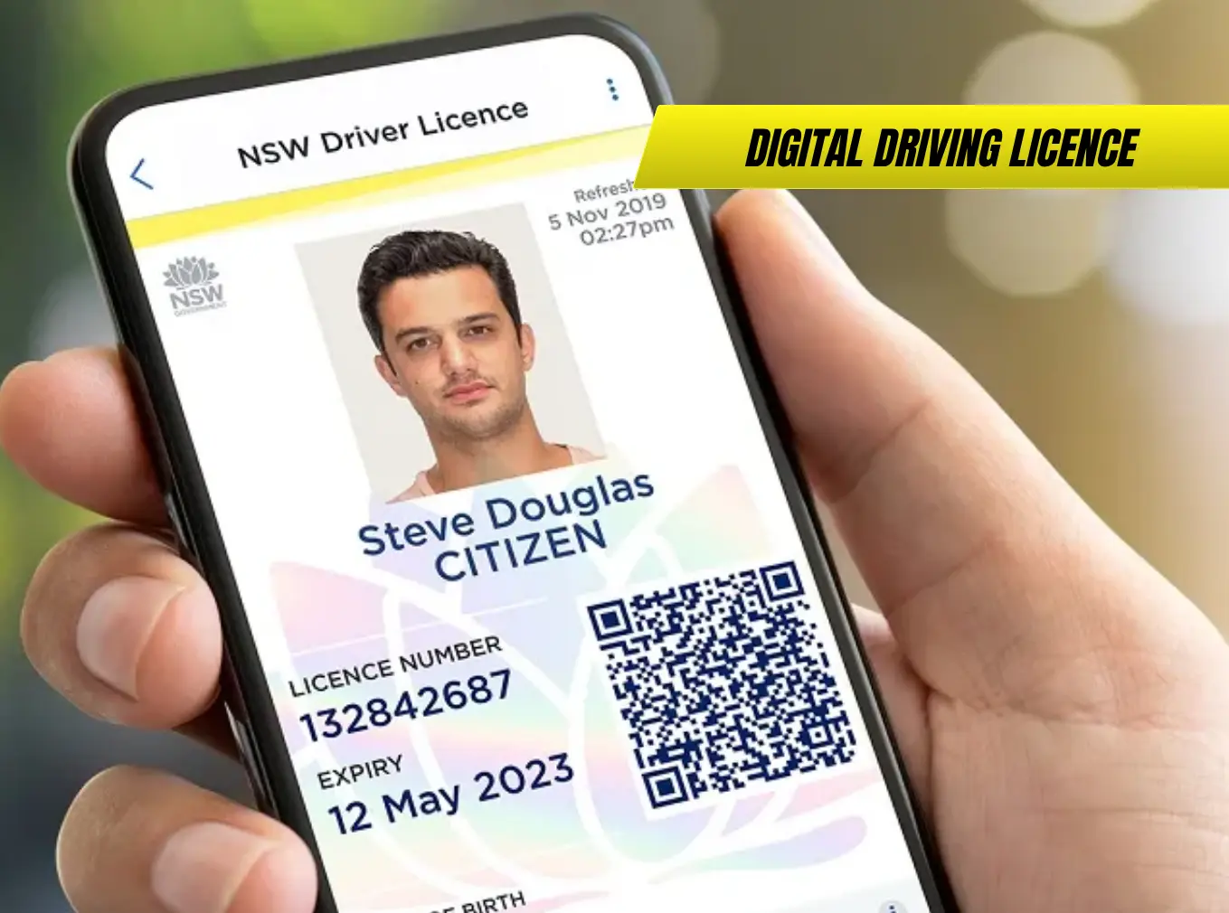 Digital Driving Licence UK 2025 – Everything You Need to Know About the ...