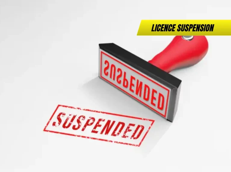 Licence Suspension for New Drivers UK 2025 – Legal Process and ...