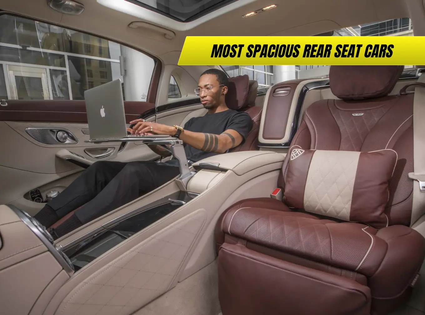 Most Spacious Rear Seat Cars 2025 (UK Guide) - AutoHit