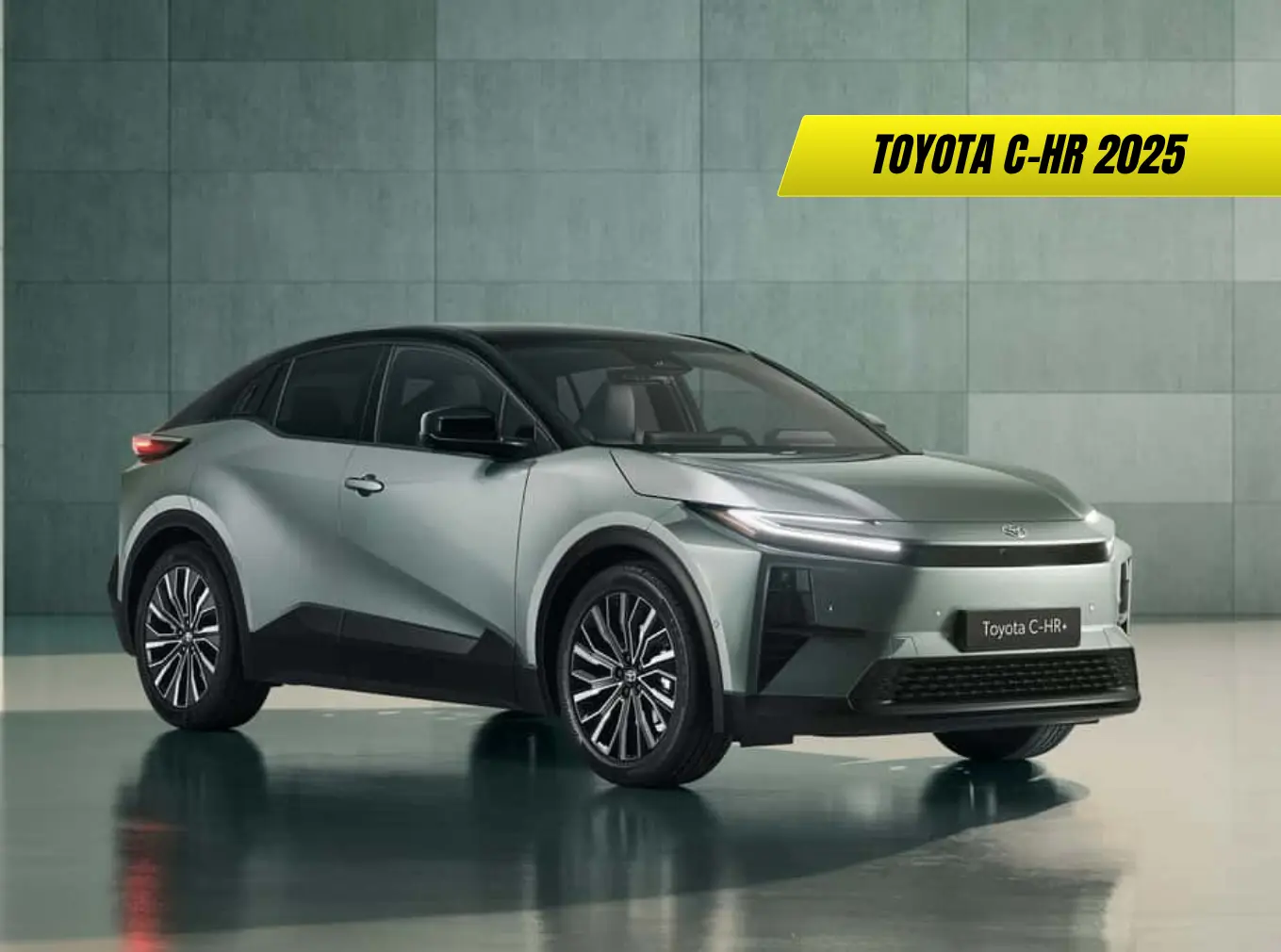 Toyota C-HR 2025: Release Date, Price and Features - AutoHit