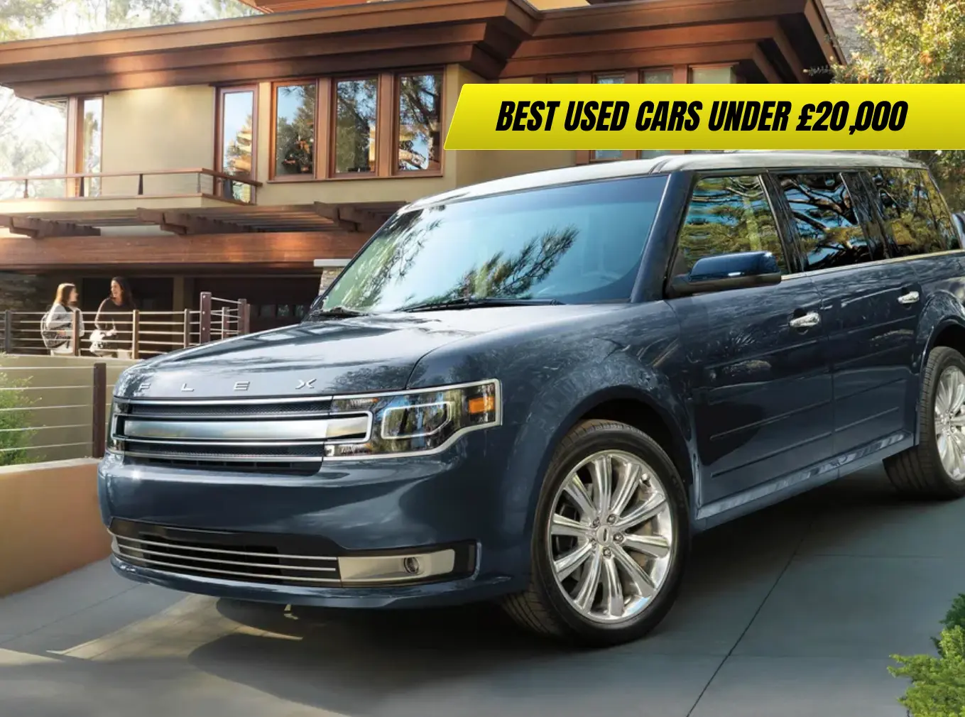 Best Used Cars Under £20,000 in the UK 2025 (Complete Buyer’s Guide ...