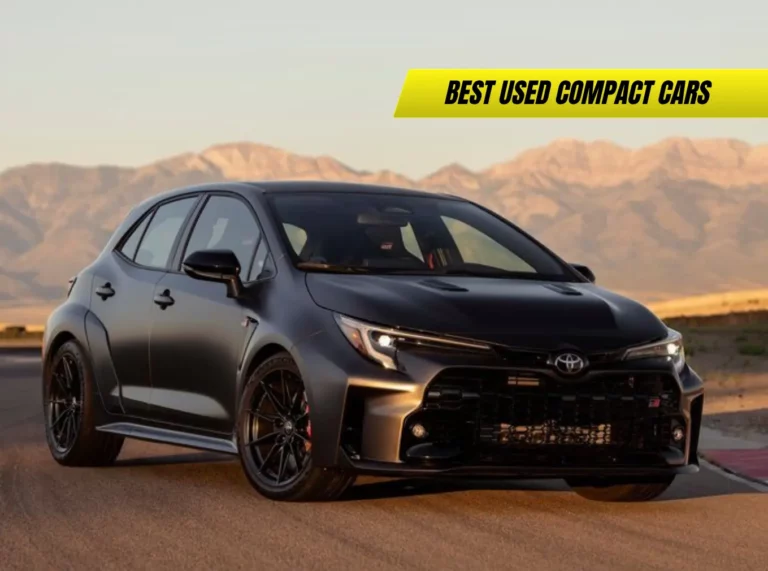 Best Compact Used Cars 2025 (UK Guide) - AutoHit