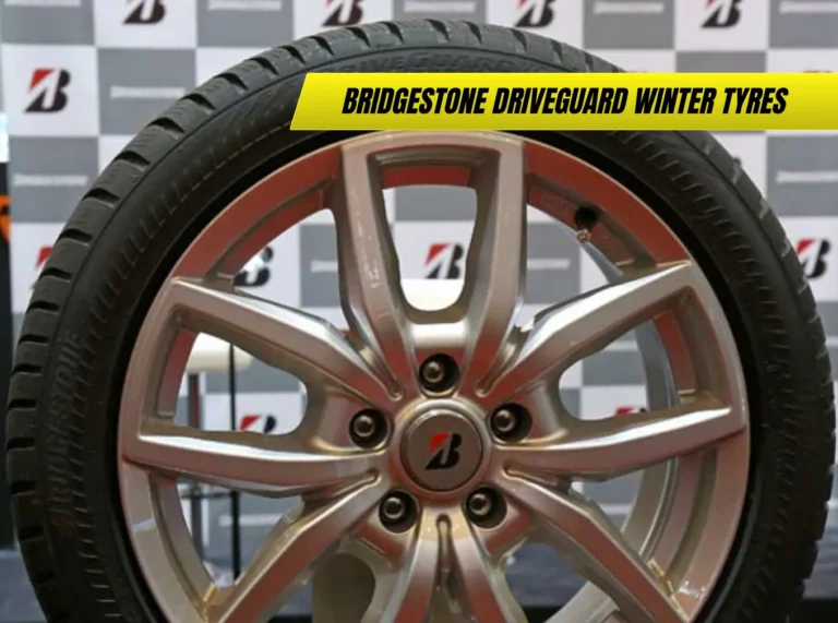Bridgestone DriveGuard Winter Tyres UK 2025: Puncture Proof Performance ...