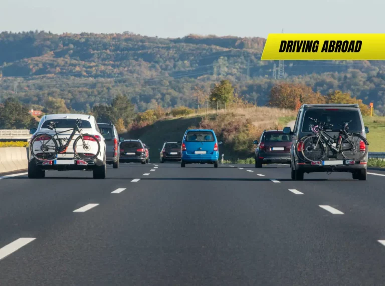 Driving Abroad from the UK: Complete Pre-Departure Guide 2025 - AutoHit