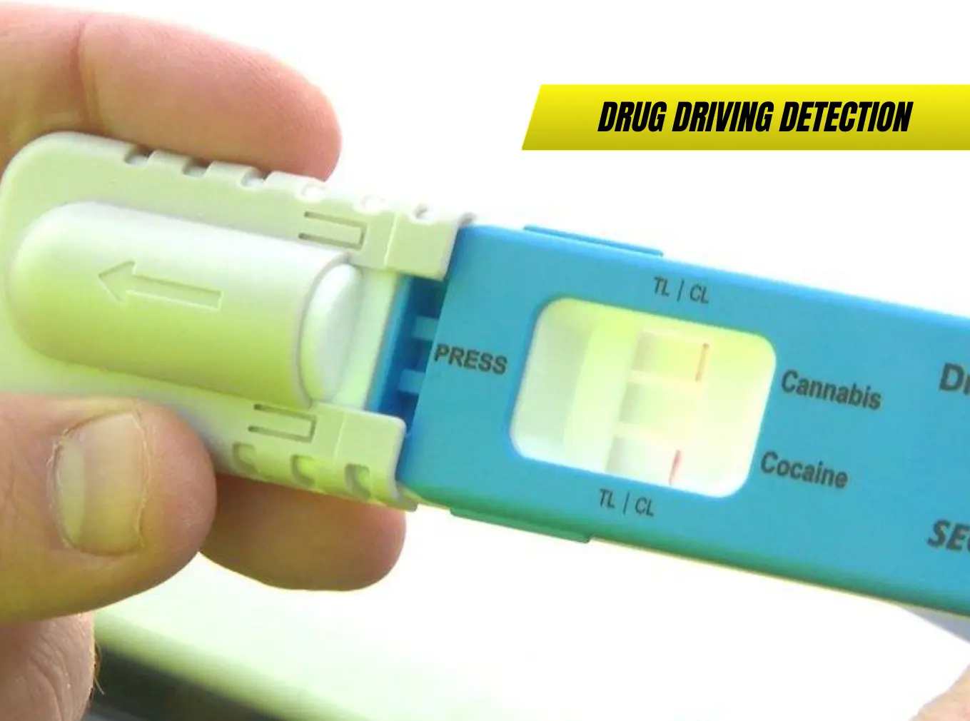 Drug Driving Detection in the UK: How Roadside Drug Tests Work - AutoHit