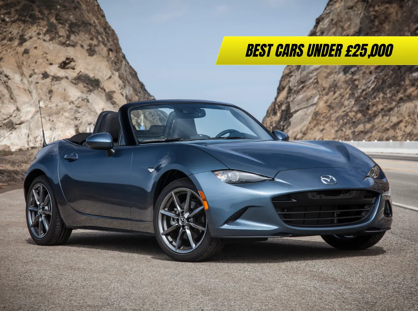 Best Cars Under £25,000 UK 2026: Complete Buyer's Guide for British ...