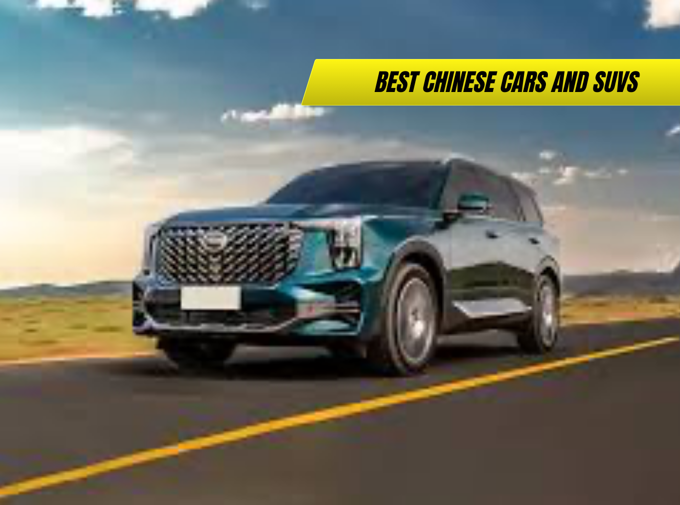Best Cheap Chinese Cars UK 2026: Complete Budget Buyer's Guide for ...