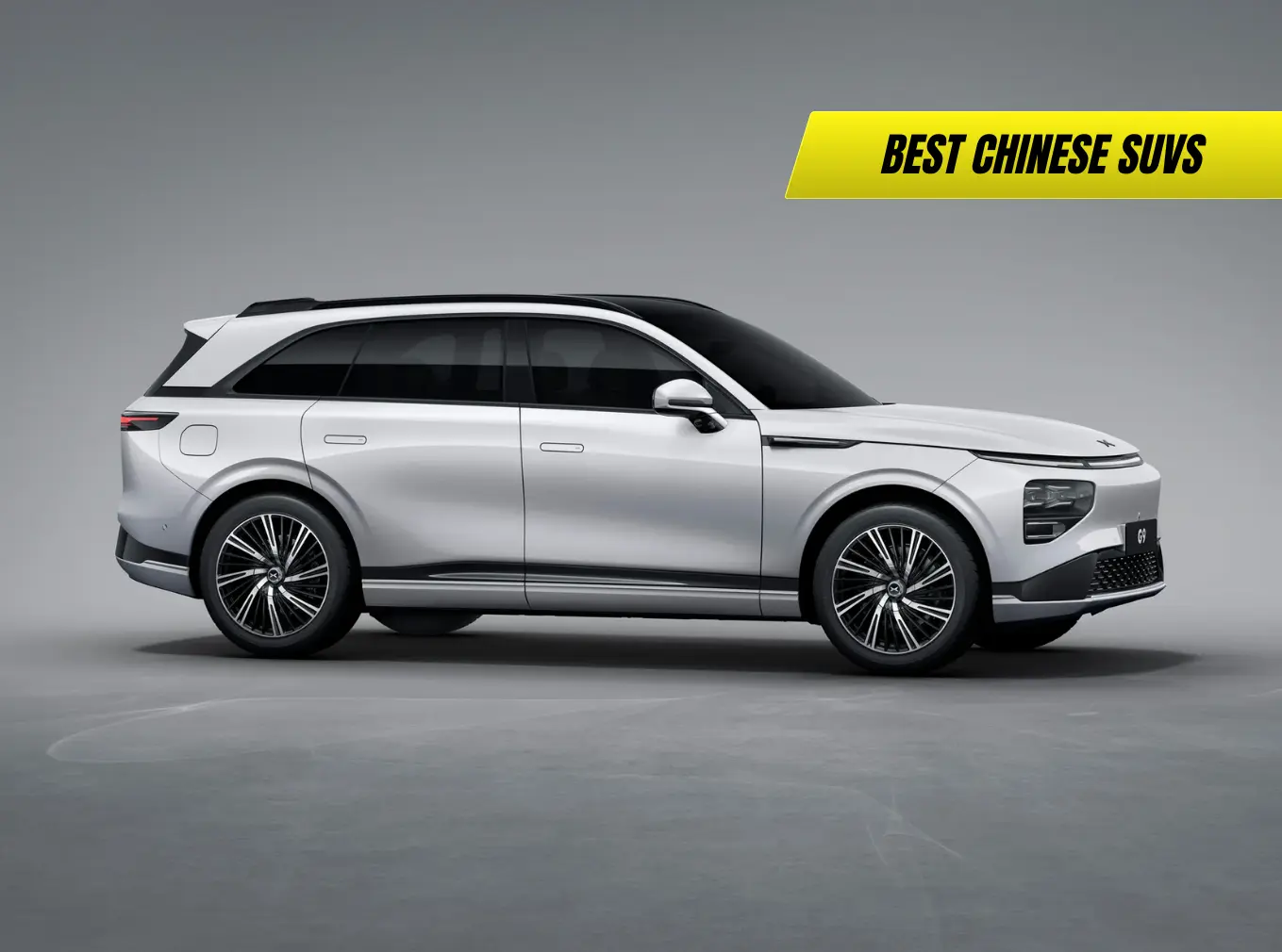 Best Chinese SUVs UK 2026: Complete Buyer's Guide for British Drivers ...