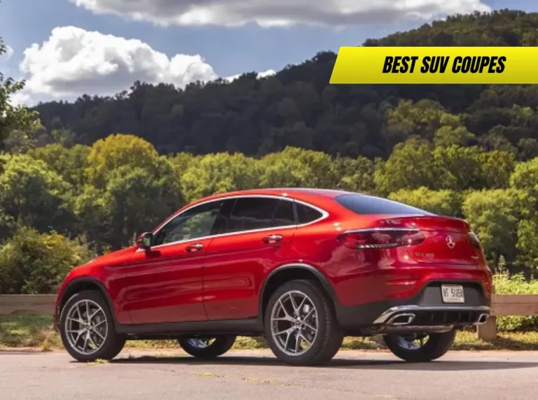 Best SUV Coupes UK 2026: Complete Buyer's Guide to Coupe-SUVs for ...